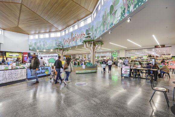 Casey Central - Haben