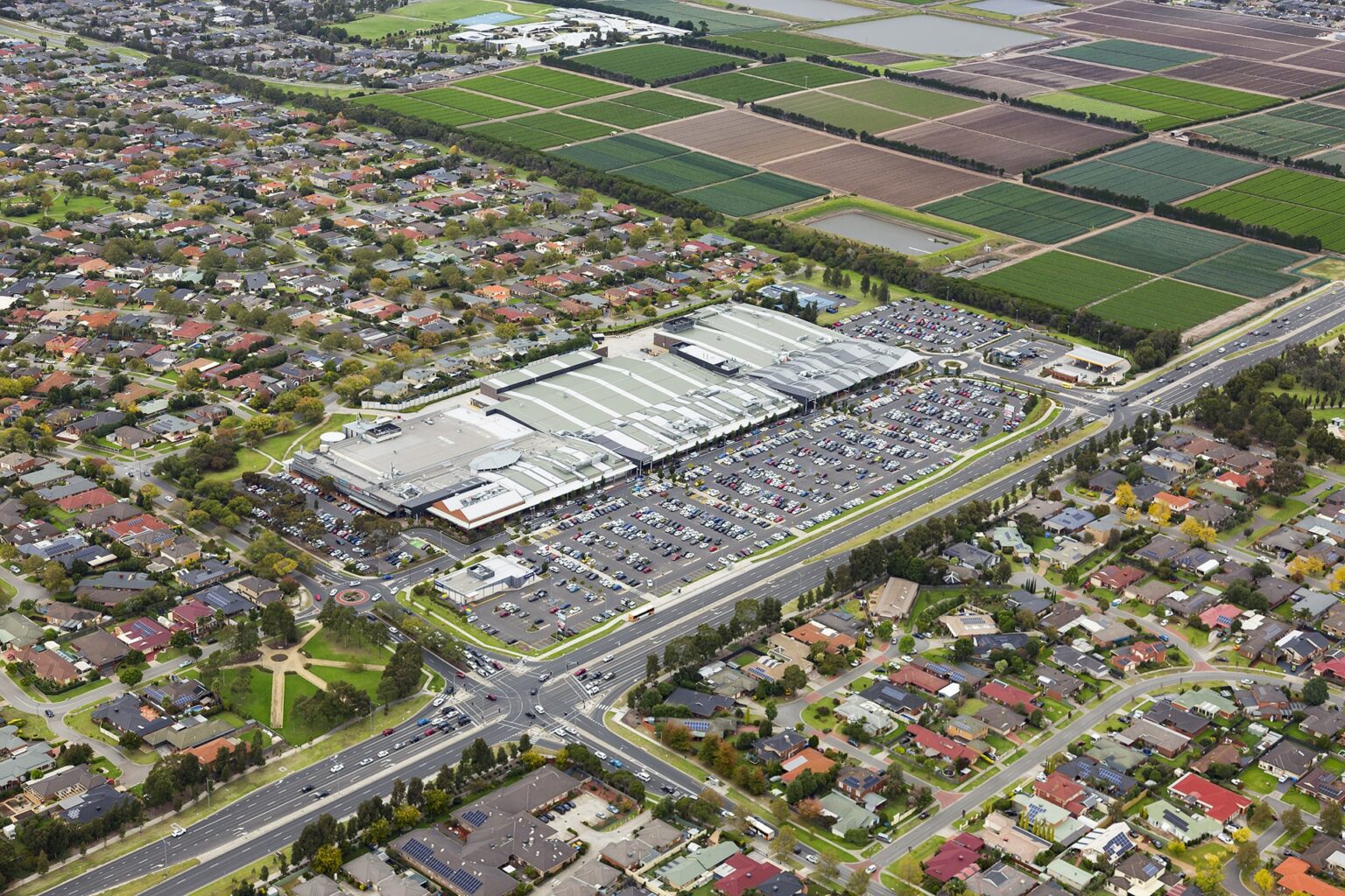 Casey Central - Haben