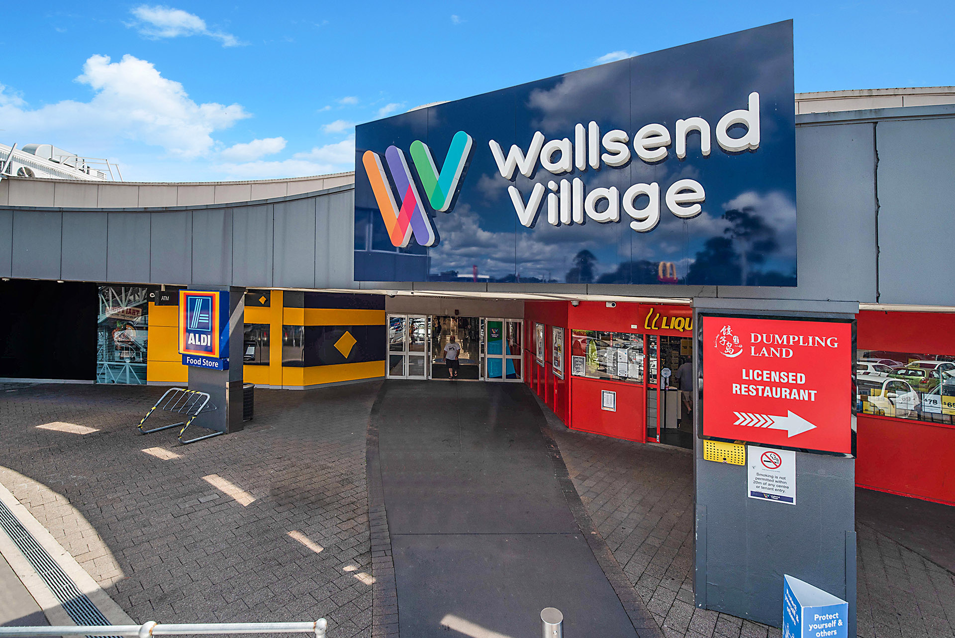 Wallsend Village - Haben