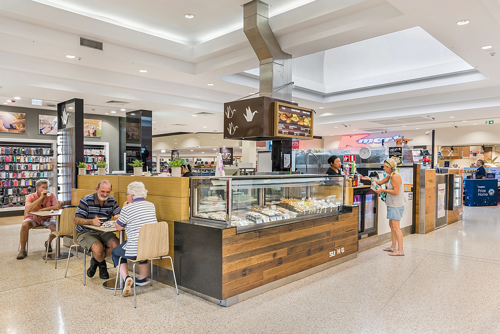 Caloundra Shopping Centre - Haben
