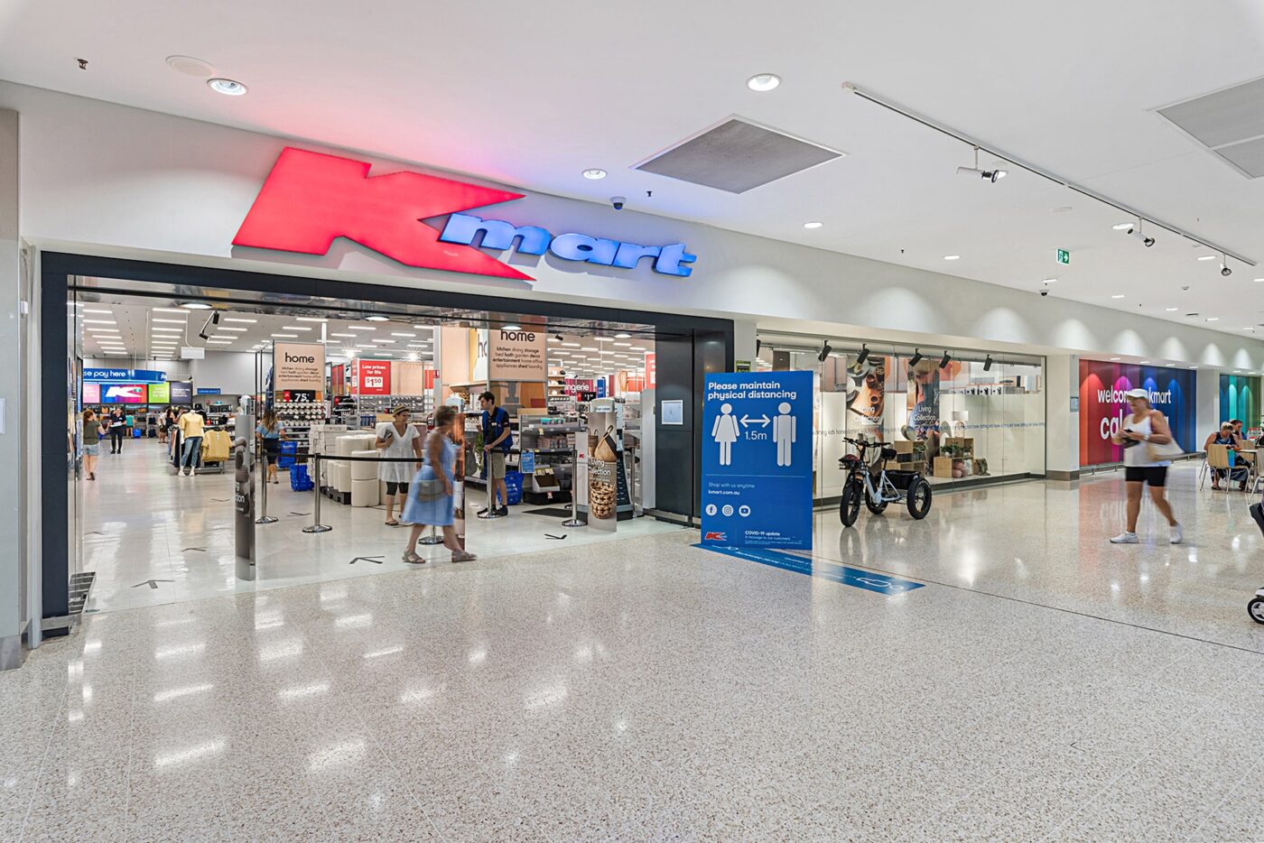 Caloundra Shopping Centre - Haben