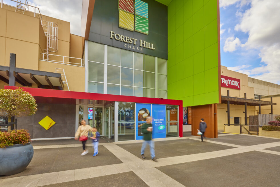 Forest Hill Chase - Haben